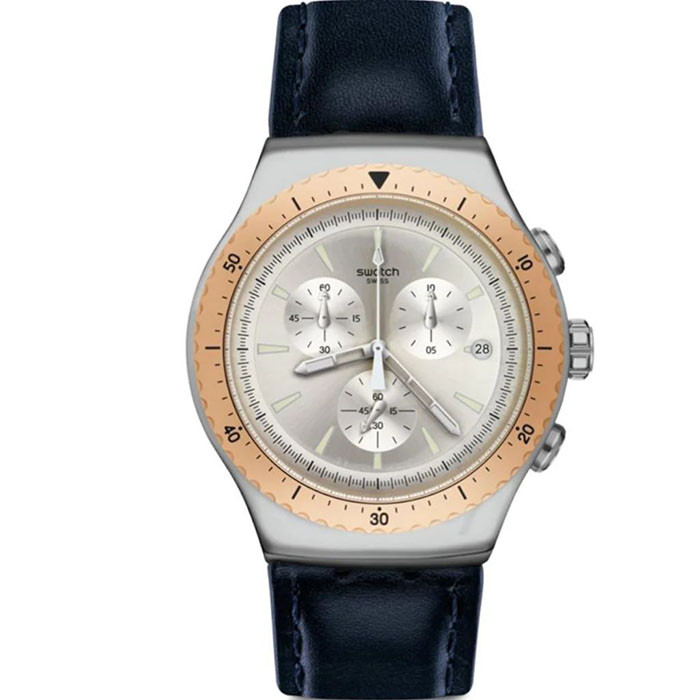 Swatch So Biggar Restyled YOS452C